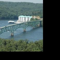 Kansas man killed in jump from Hurricane Deck Bridge | Lake of the ...