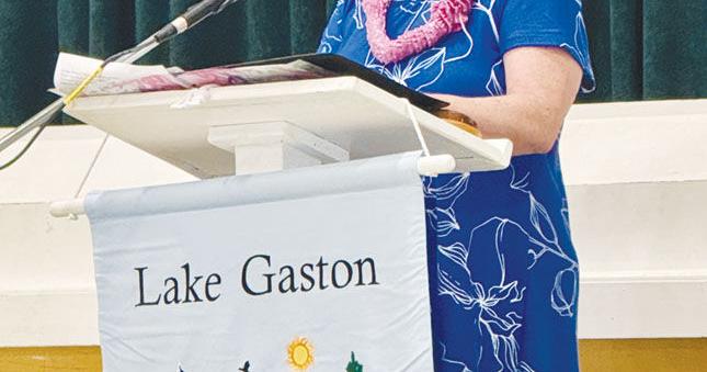 Lake Gaston Ladies Club remembers with Celebration of Life ceremony ...