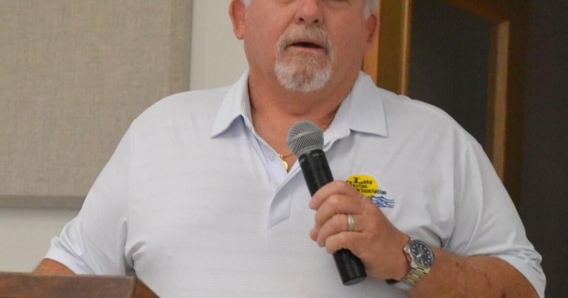 LGA president Boham serves as guest speaker for Lake Gaston Computer ...