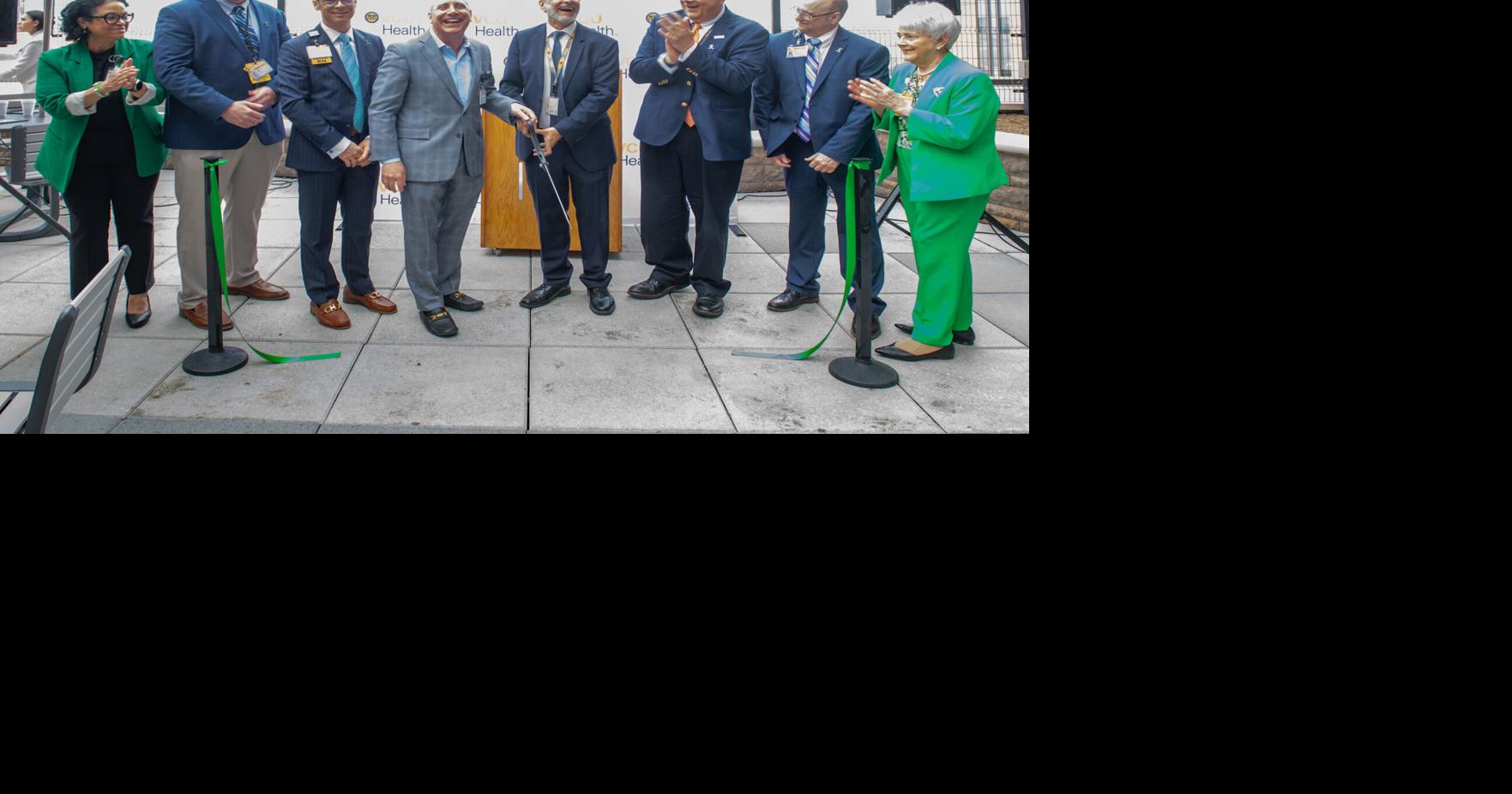 VCU Health opens a new 39-bed unit for comprehensive liver care | News ...