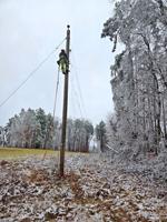 Mecklenburg Electric Cooperative Outage and Restoration Update | News ...