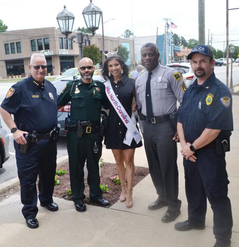 Welcome to Littleton Ms. North Carolina: Kellstrom meets with Halifax ...