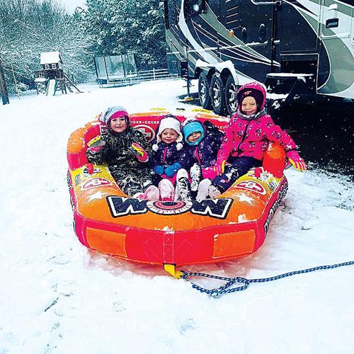 Snow Dec. 2018 | News | lakegastongazette-observer.com