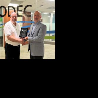 MEC president, CEO recognized for service on ACES Board of Directors ...