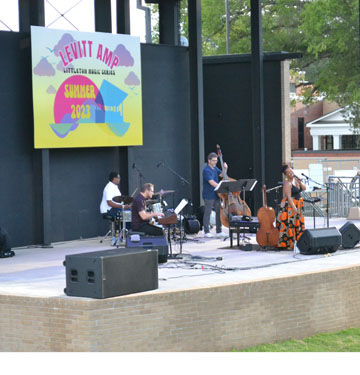 Sun shines on Levitt AMP Littleton Music Series kick-off | News ...