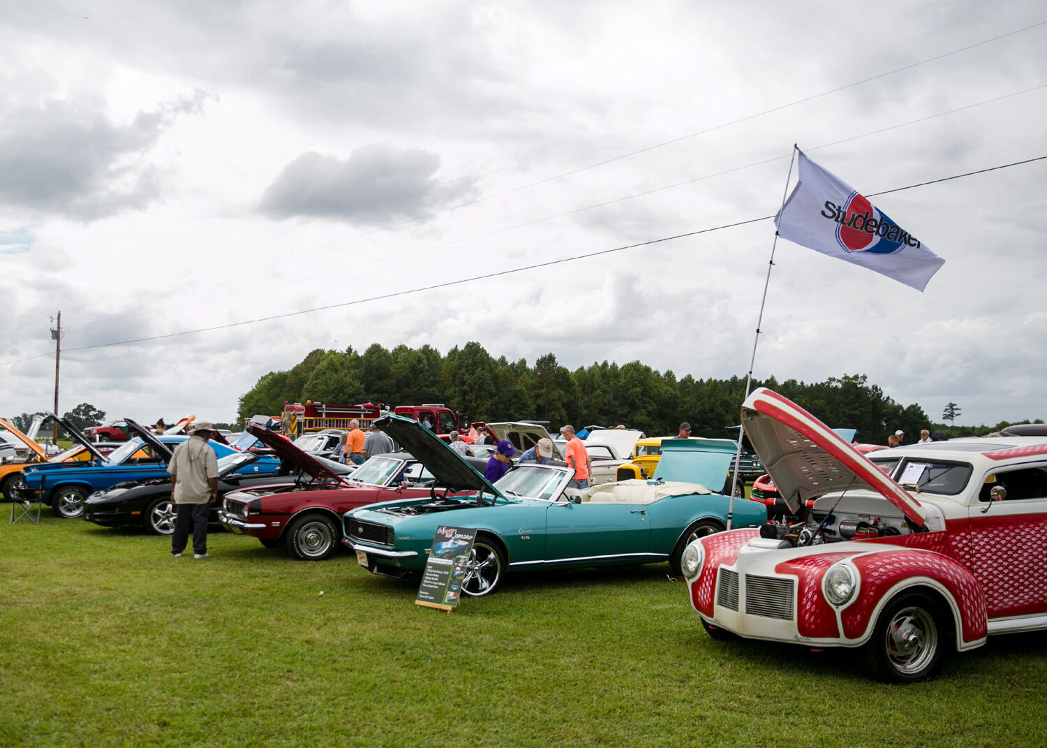 Unusual family-fun Car Show fundraiser set | News | lakegastongazette ...