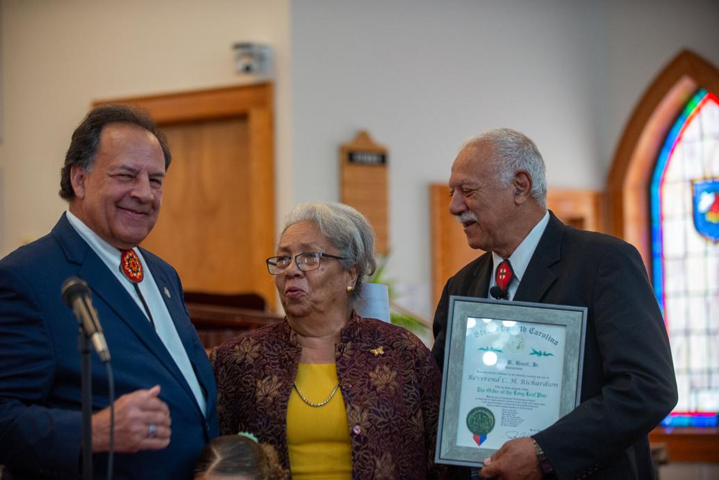 Mount Bethel Baptist Church celebrates C.H. Richardson Day | News ...