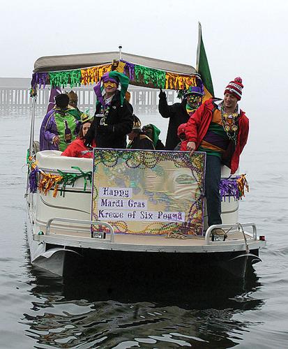 Celebrating Mardi Gras Lake Gaston Style | News | lakegastongazette ...