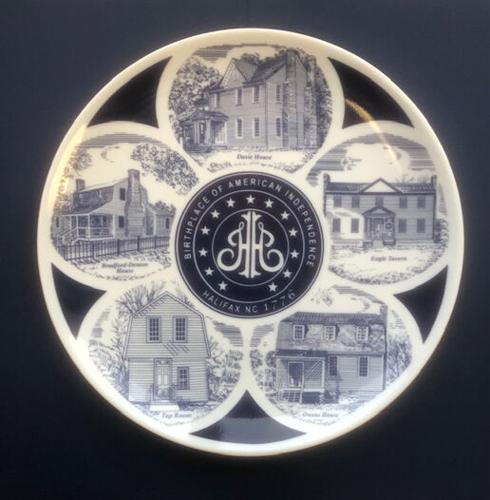Commemorative Historic Halifax Plates Now Available | News ...