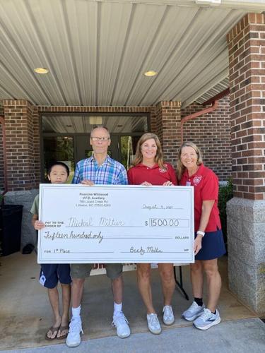 RWVFD Auxiliary distributes $3,000 in cash | News | lakegastongazette ...