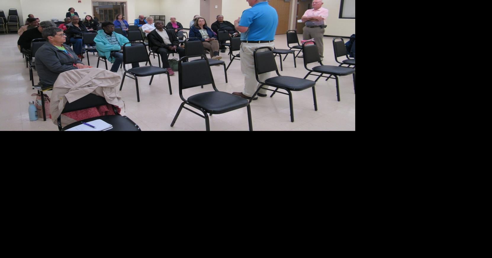 Jones LTC Pharmacy session held in Lawrenceville after Rite Aid closing ...