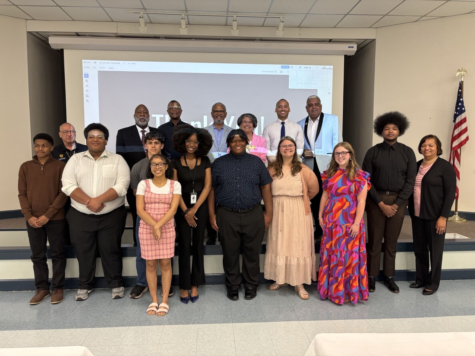 Halifax County Junior County Commissioners complete inaugural year ...