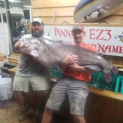 2 catfish state records made official | News | lakegastongazette ...
