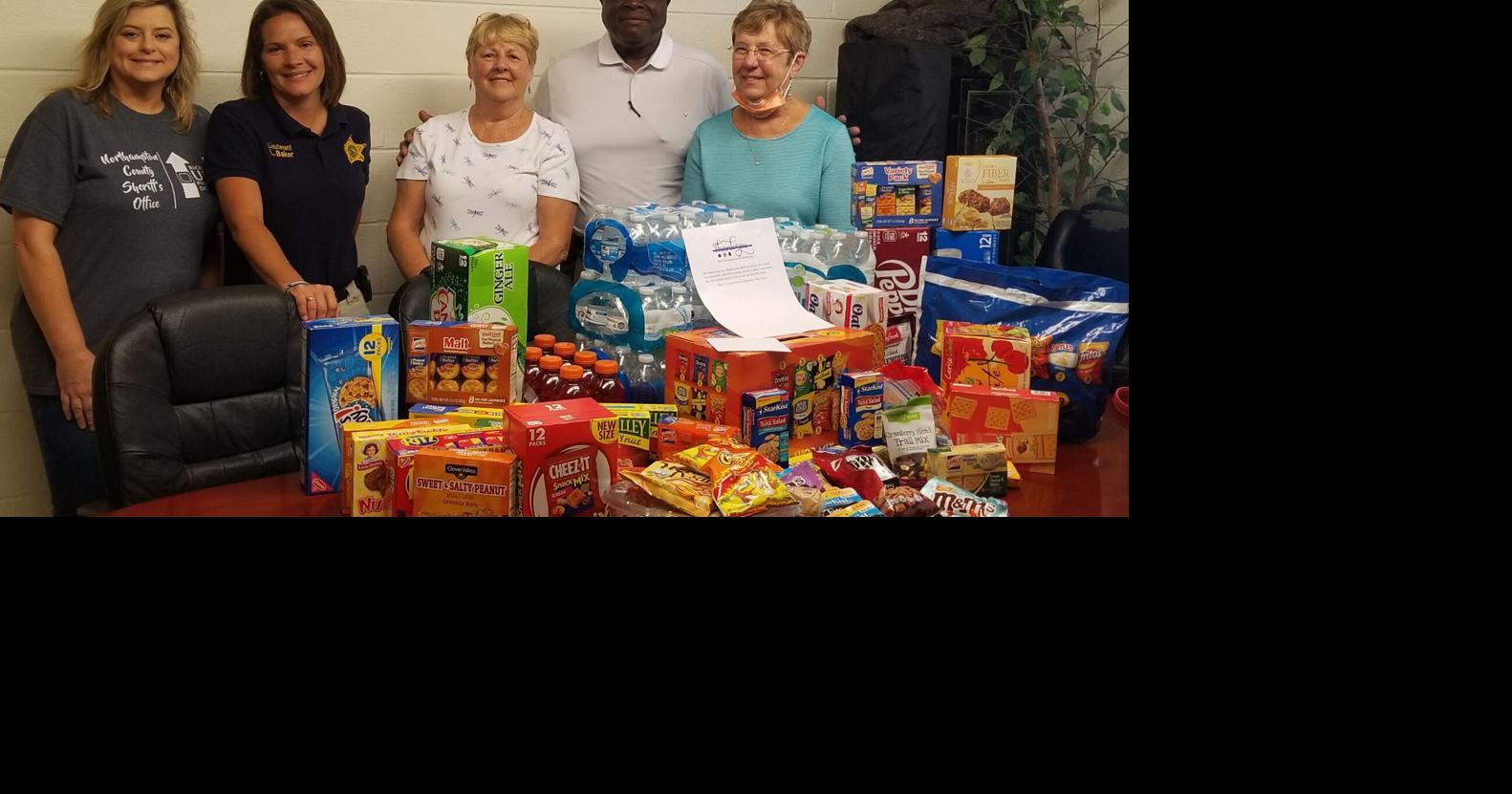 911 Lake Gaston task force celebrates law enforcement | News ...