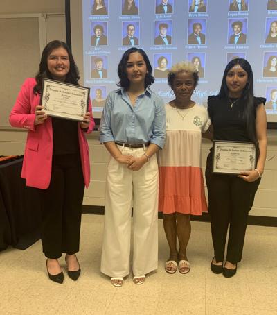 WCHS Class of 2024 honored during Senior Night | News ...