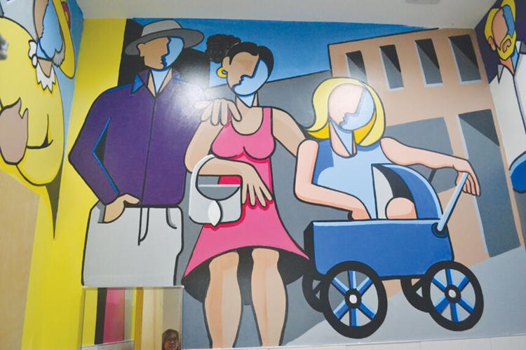 Frank’s Fine Arts, GypsyWood Leathers move into historic Jack Tant ...