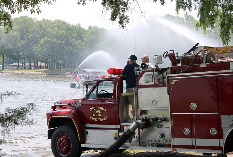 Lake Gaston Boat Parade, July 4 | Gallery | lakegastongazette-observer.com