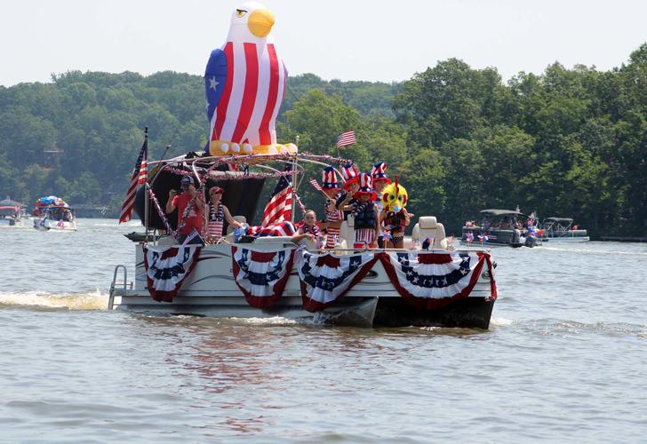 Lake Gaston Boat Parade, July 4 | Gallery | lakegastongazette-observer.com