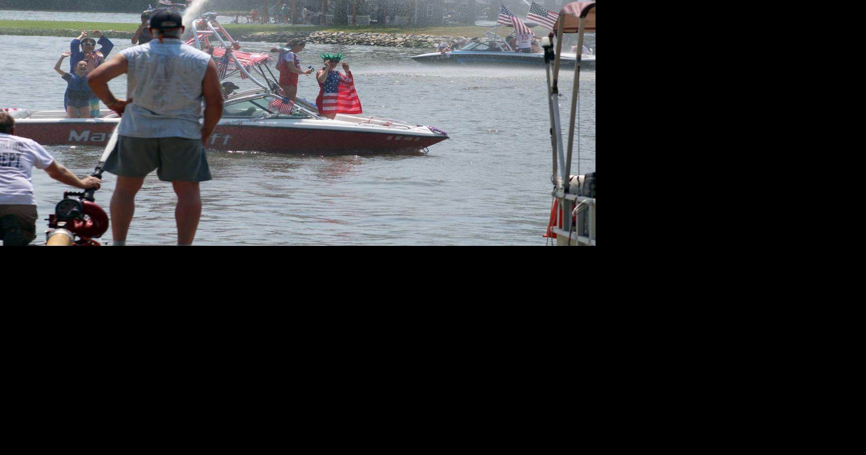 Lake Gaston Boat Parade | | lakegastongazette-observer.com