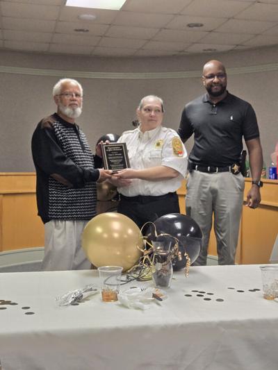 Broady retires after 20 years of service at the Northampton County ...