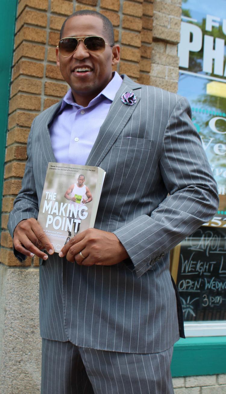 Library to host Master Sergeant Cedric King | News | lakegastongazette ...