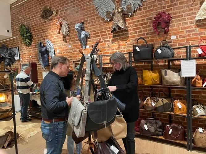 Frank’s Fine Arts Celebrates One Year | News | lakegastongazette ...