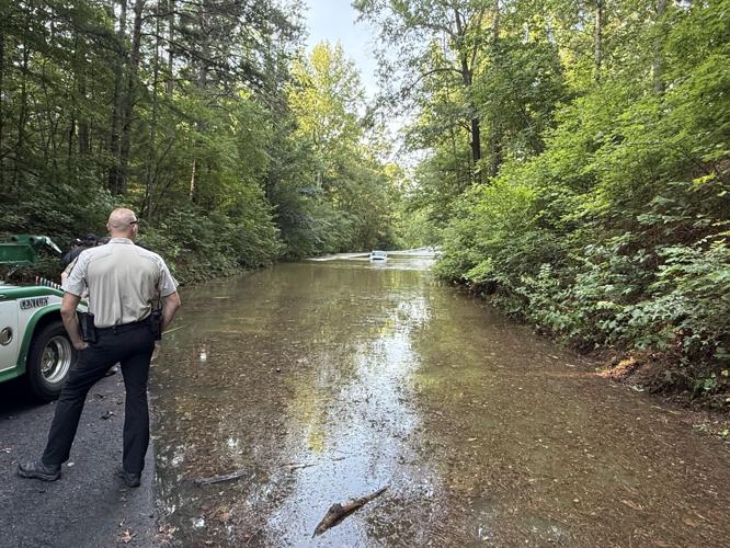 VSP Troopers and SRT teams involved in multiple Halifax County water ...