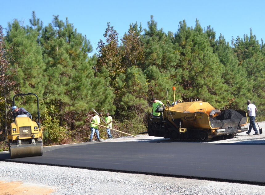John 3:16 Center pickleball court work progress spurs anticipation of ...