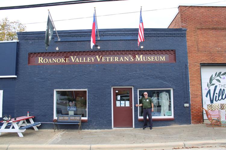 Roanoke Valley Veterans Museum Renovations Almost Complete | News ...