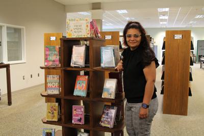 Alston becomes library director in her home county of Warren | News ...