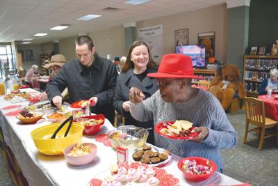 Littlton Library Library Patron Appreciation Day is a hit | News ...