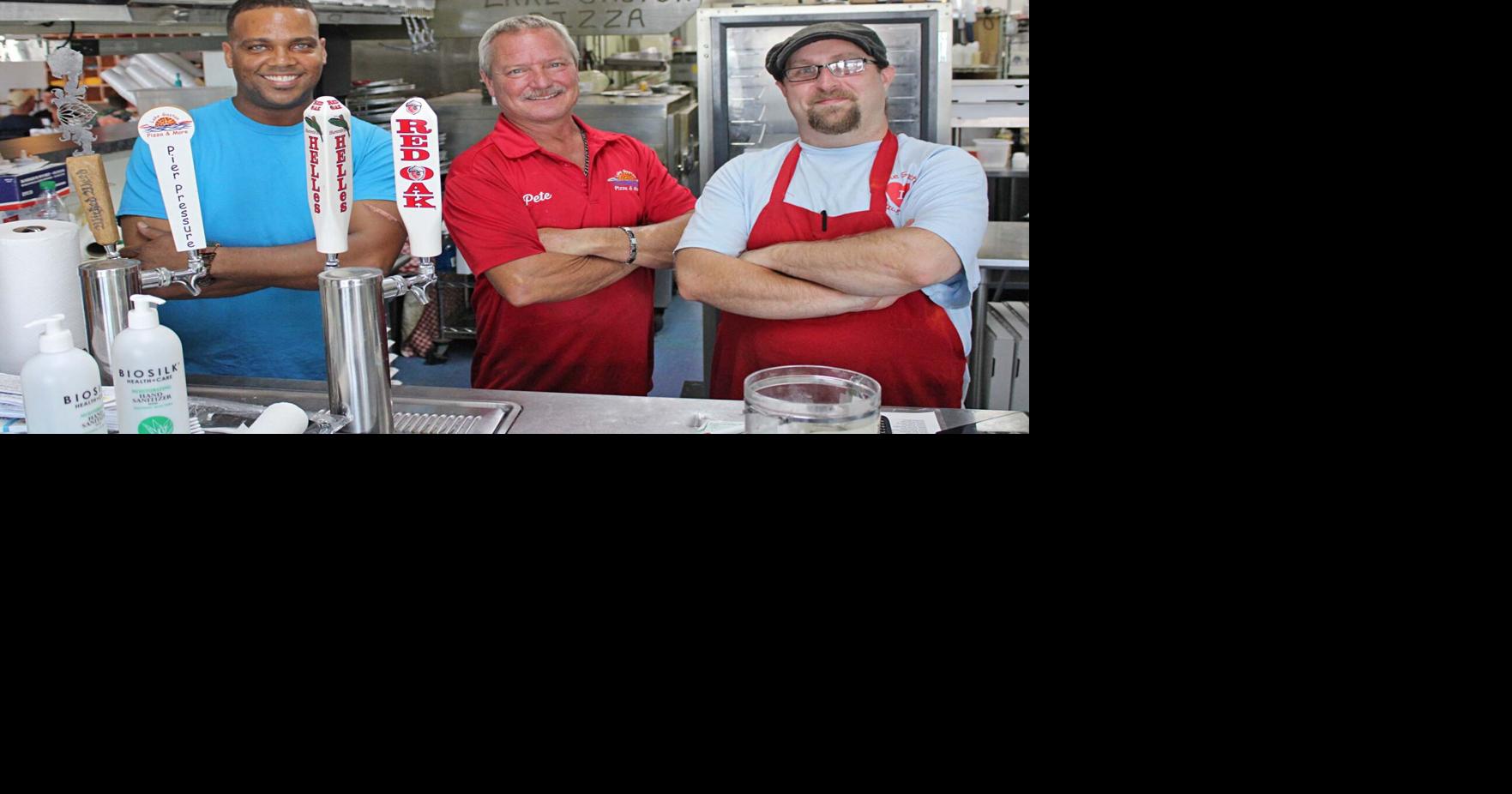 Lake Gaston Pizza & More continues adapting; drawing rave reviews ...