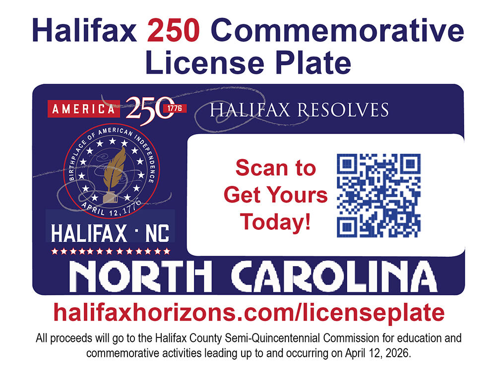 Halifax 250 license plates available | News | lakegastongazette ...