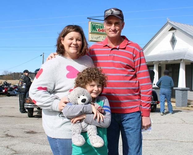 Visiting the Valentines, VA Post Office | Gallery | lakegastongazette ...