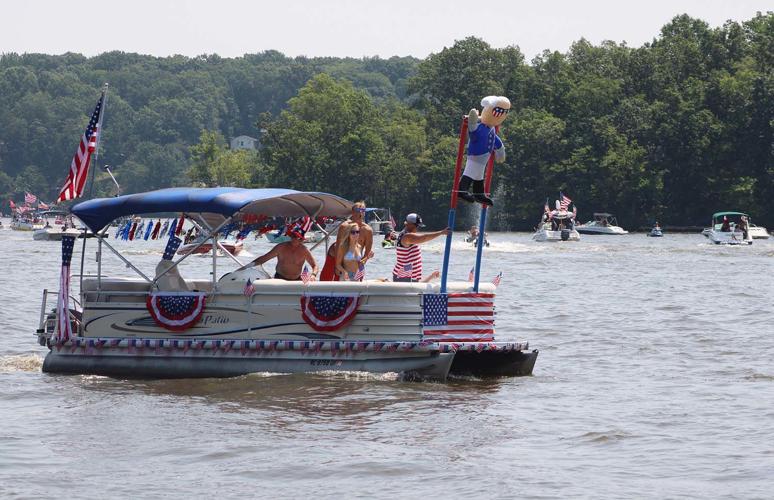 Lake Gaston Boat Parade, July 4 | Gallery | lakegastongazette-observer.com