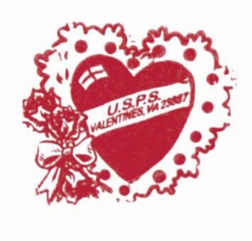 'Sealed with love:' Cherished tradition lives on at Valentines, VA Post ...