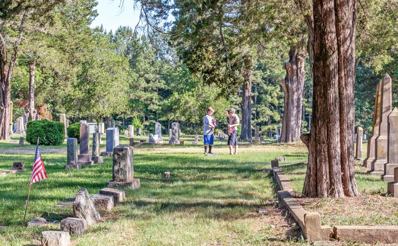 Honoring veterans with flags for Memorial Day | News ...