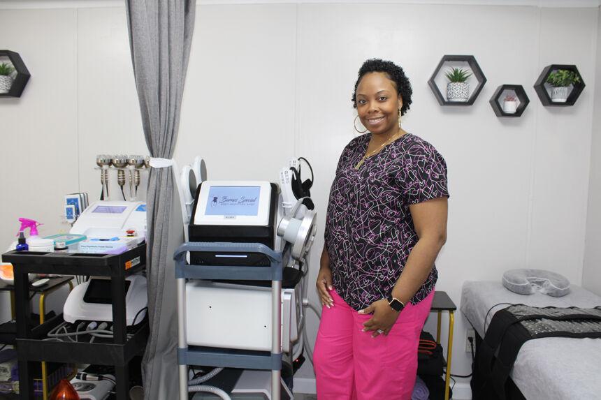 Barnes Special Body Sculpting Shop moves to property with special ...