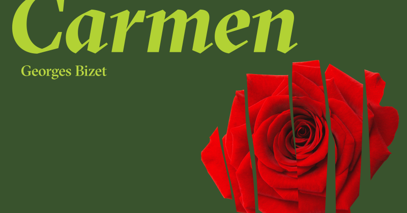VIRGINIA OPERA PRESENTS A TRADITIONAL STAGING OF CARMEN FOR ITS 50TH ...