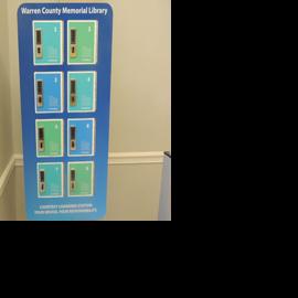 New Amenities at the Warren County Memorial Library | News | lakegastongazette-observer.com