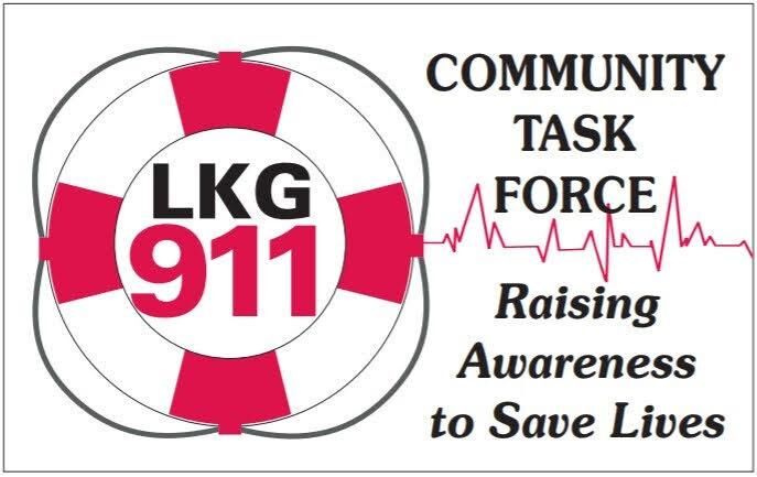 LKG 911 Community Task Force seeking motivated volunteers | News ...