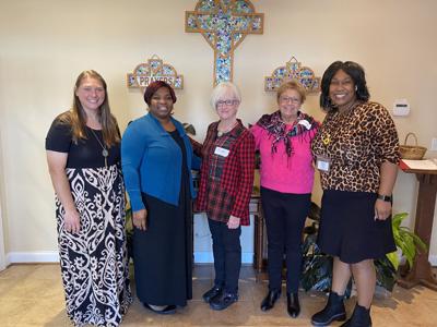 Lake Gaston Ladies Club Vintage Gals hold a soup and salad lunch | News ...