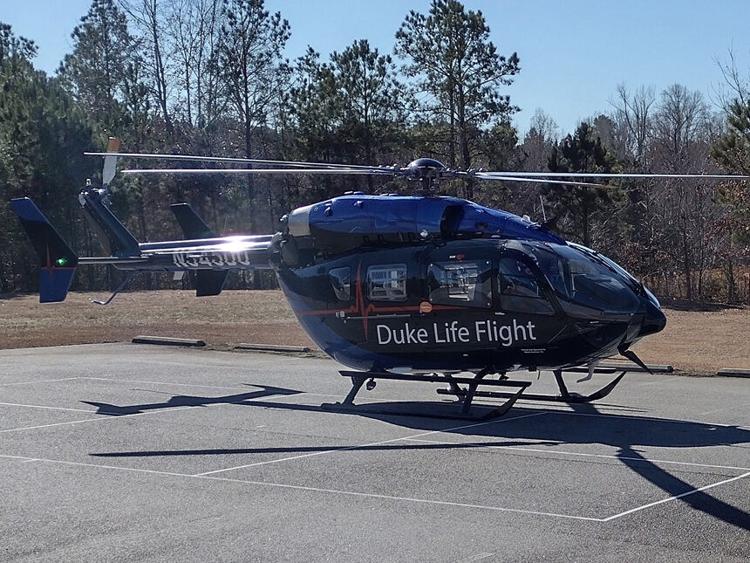 Patient transported to Duke Medical following Ebony Road crash | News ...