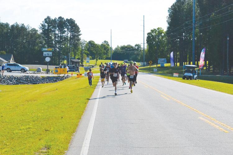 Q.W.A.C. brings Lake Gaston community together for a purpose | News ...