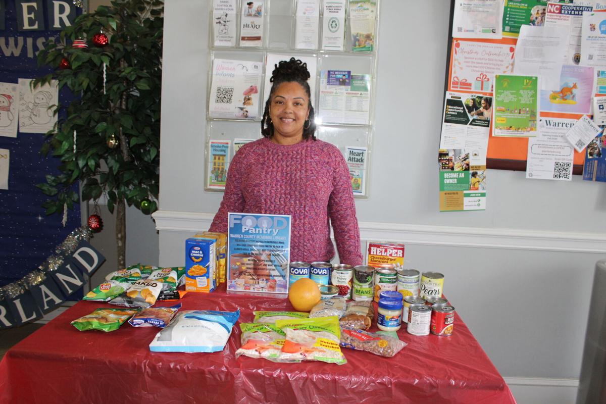 Warren County Library and community partner to offer food pantry for ...