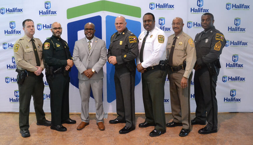 NC State Highway Patrol Commander visits Weldon | News ...