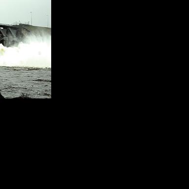 Lake Gaston Dam spillway open - use caution | News | lakegastongazette ...