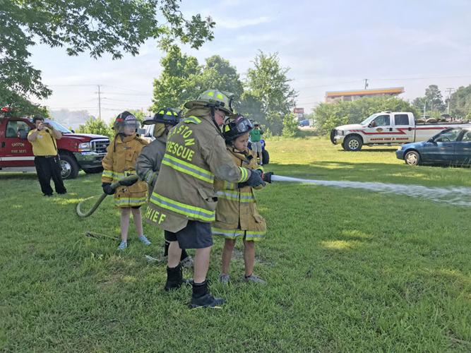 Gaston VFD to hold Fire kids camp | News | lakegastongazette-observer.com