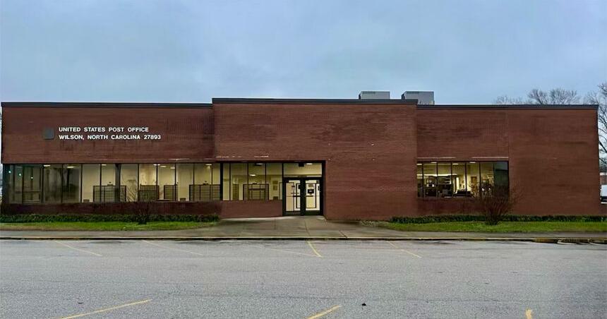 President Biden Signs Legislation to Name a Wilson Post Office in Honor ...