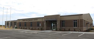 Warren County celebrates completion of new emergency services building ...